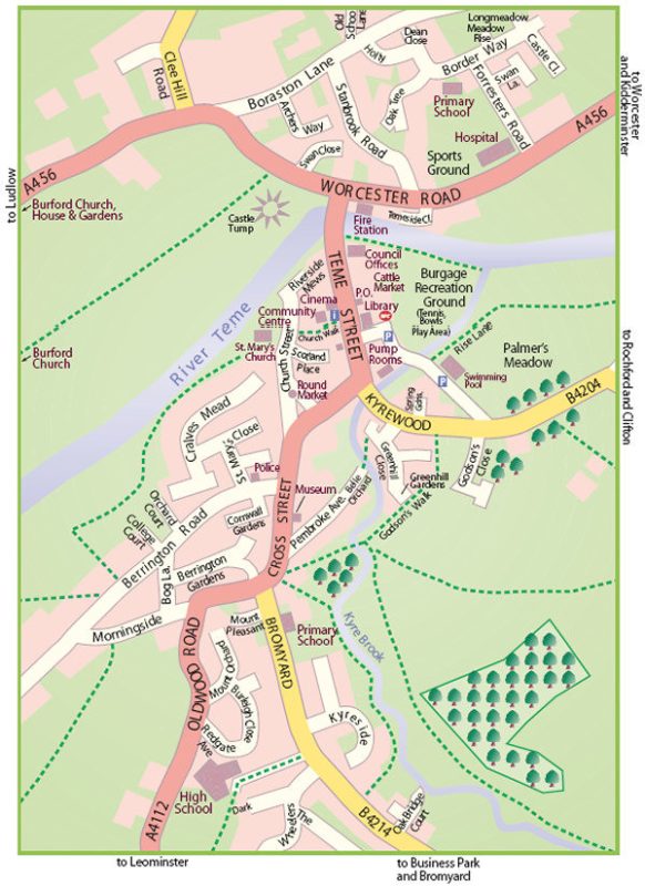 Tenbury Tourism Partnership