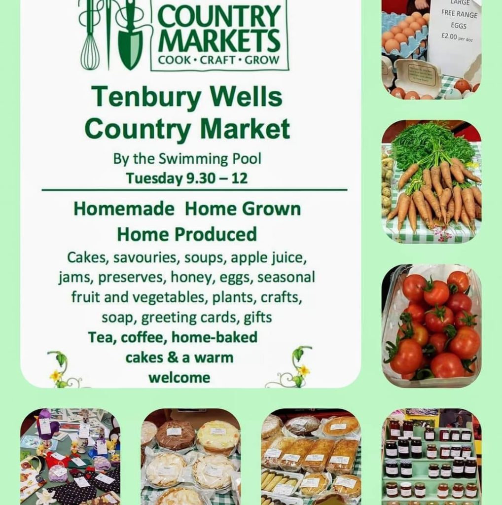 Tenbury Wells Country Market