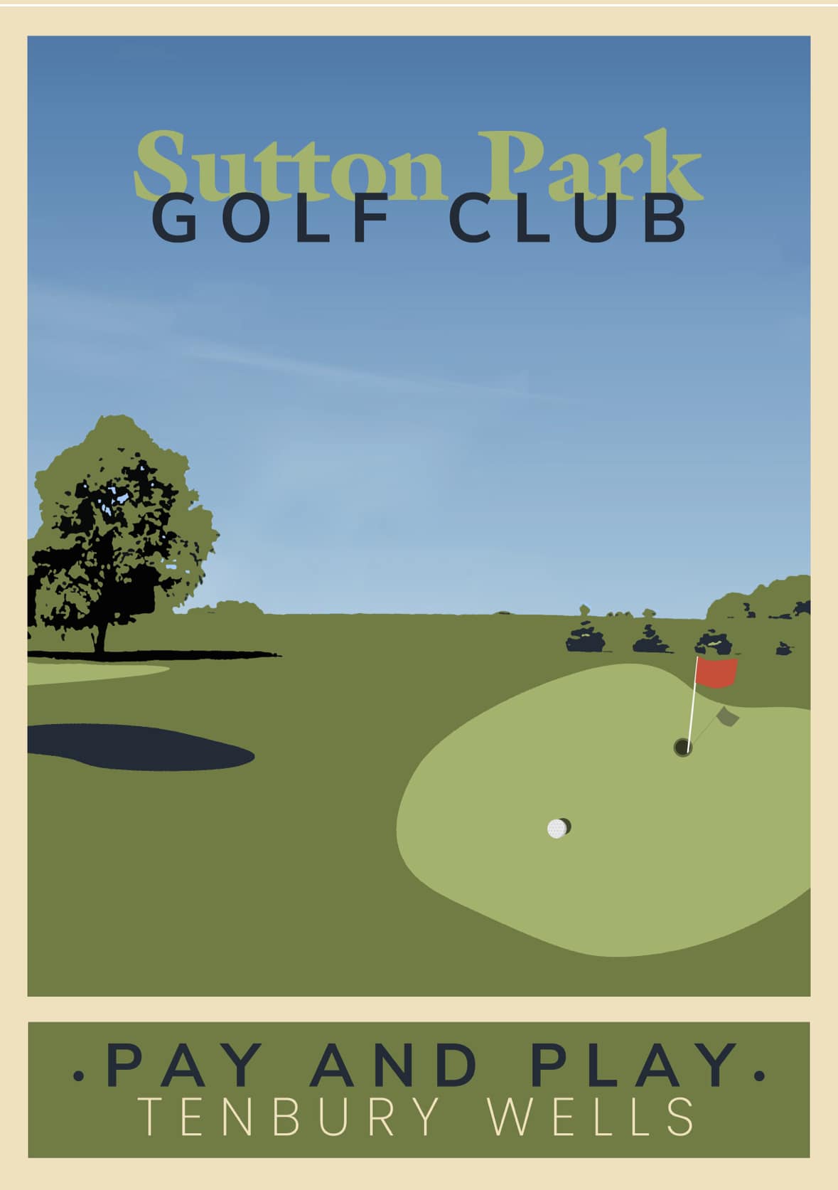 Sutton Park Golf Course