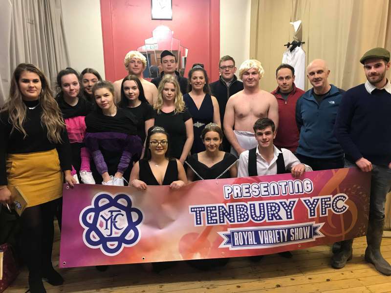 Tenbury Wells Young Farmers Club