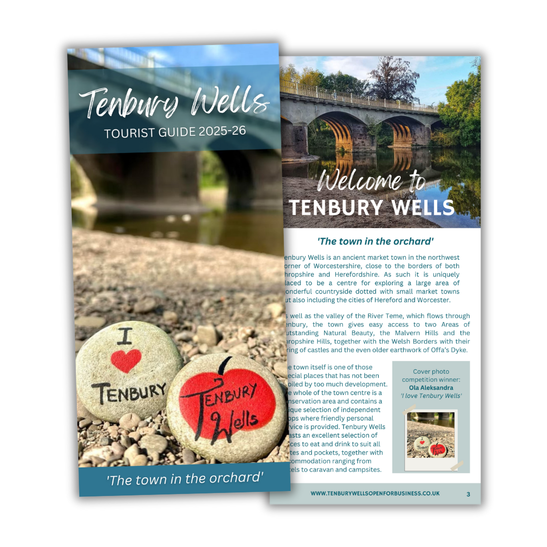 Tenbury Tourist Guide - Tenbury Wells, Worcestershire