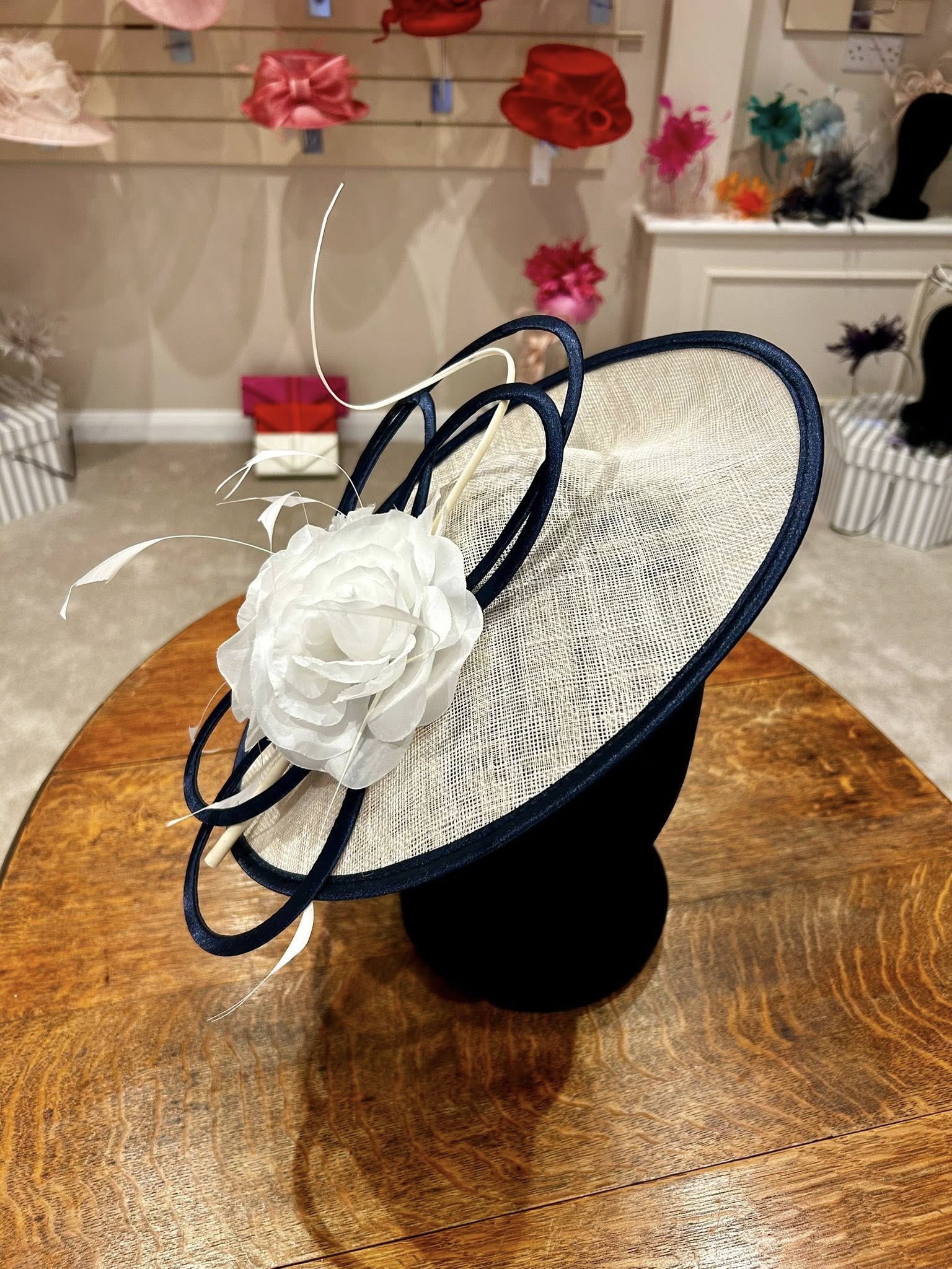 Get Ahead Hats Ludlow